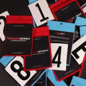 Product - ANTI Radar Stickers